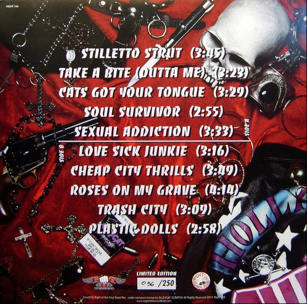 ⏺️ | Deadboys In Trash City by Alleycat Scratch (Vinyl, 2013) | Lot Of ...